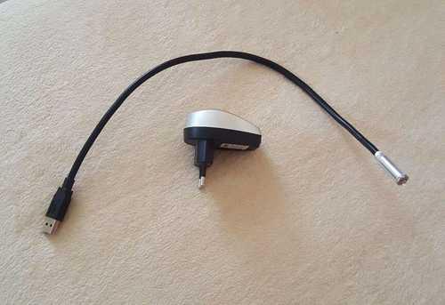 USB светодиодный фонарь