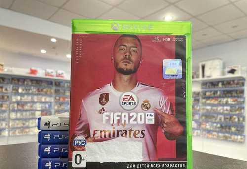 FIFA 17 18 19 xbox One
