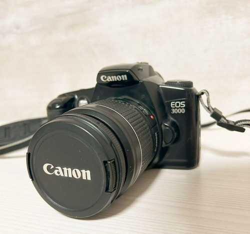 Фотоаппарат Canon EOS 3000