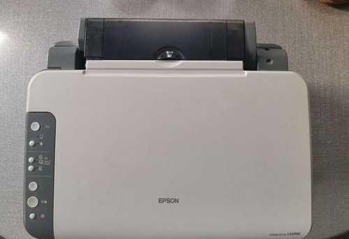 Принтер струйный Epson Stylus CX-3700
