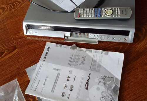 Dvd рекордер panasonic