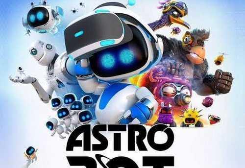 Astro Bot ps4