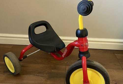 Детский трехколесный велосипед Puky Fitsh 2513 red