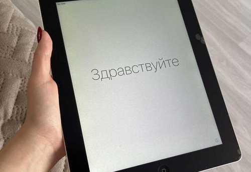 iPad 4, 32 GB, модель A1460
