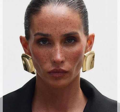 Saint laurent клипсы