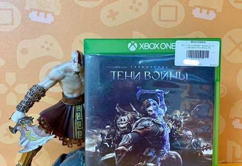 Xbox ONE Middle-Earth: Shadow of War б.у