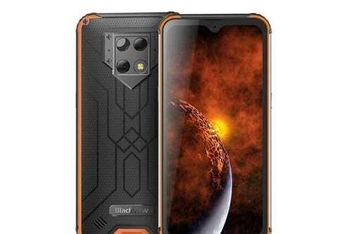 Смартфон Blackview BV9800 Pro 6/128Gb Black Orange