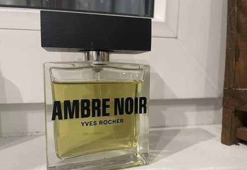 Туалетная вода Yves Rocher Umbre Noir