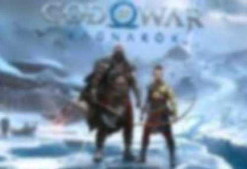 God of War: Ragnarok PS4/5 на русском m-5875