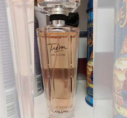 Lancome tresor in love