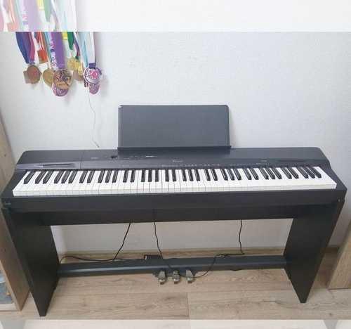 Пианино Casio privia px 160