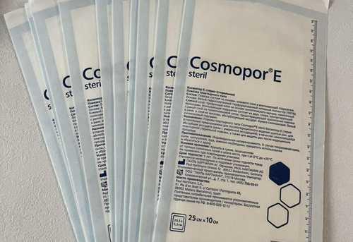 Повязка пластырного типа Cosmopor E