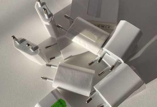 Адаптер питания apple 5w USB