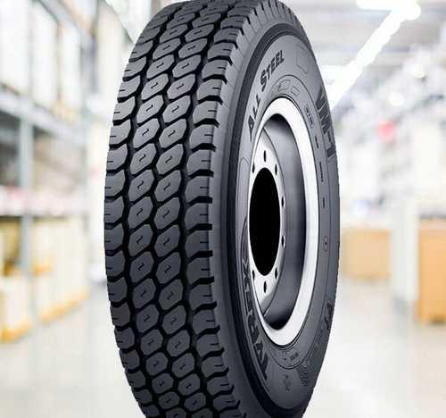 Шины 315/80 R22.5 Tyrex VM-1 универсальная