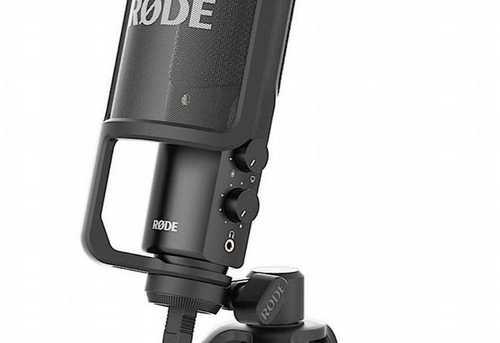 Rode NT-USB usb микрофон