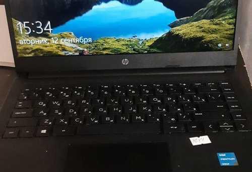 9ян)ноутбук HP LapTop 14s-da2010ur арт.71310