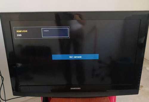 Бу телевизор Samsung le32b350f1w