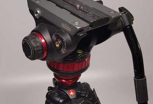 Видеоштатив Manfrotto