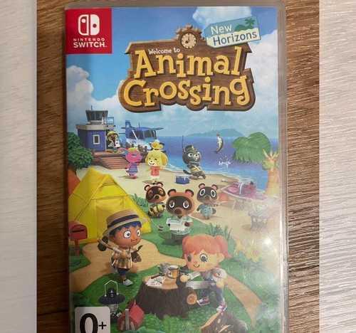 Animal Crossing: New Horizons