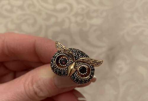 Кольцо серебро 925 женское