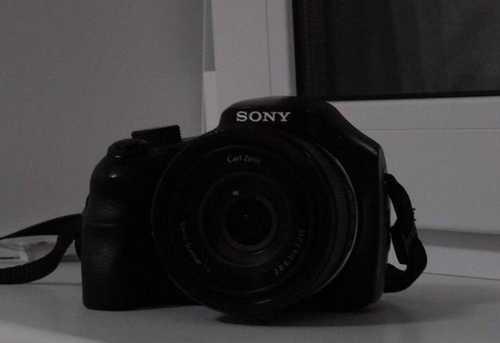 Фотоаппарат цифровой Sony DSC-HX 300