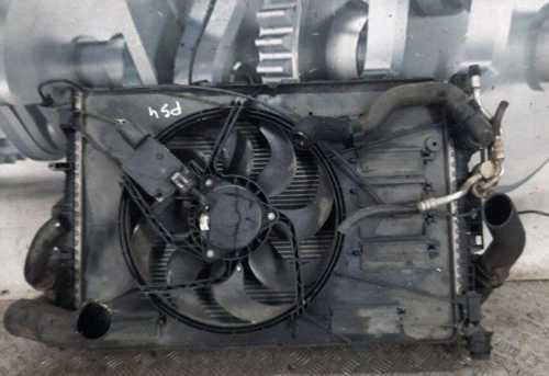 Кассета радиаторов Ford Mondeo универсал 2008