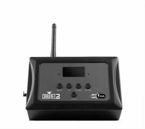 Беспроводной приемник/передатчик DMX Chauvet D-Fi
