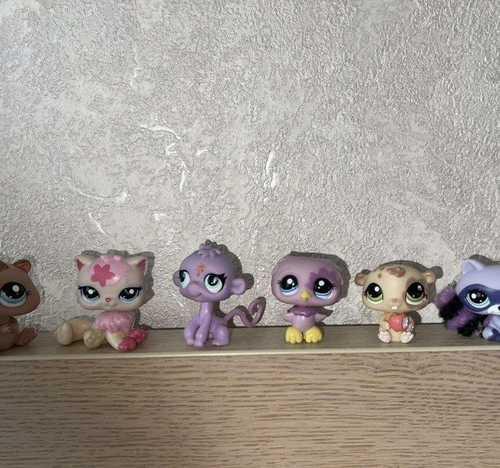 Littlest Pet Shop lps лпс