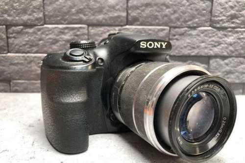 Фотоаппарат Sony Alpha A3000 Kit