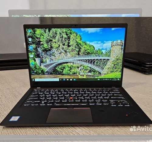 Lenovo X1 Carbon 6Th IPS i5-8350U 8Gb/256SSD LTE