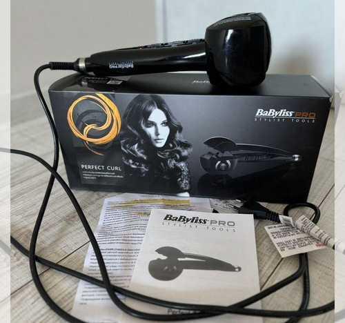 Стайлер Babyliss Pro Perfect Curl