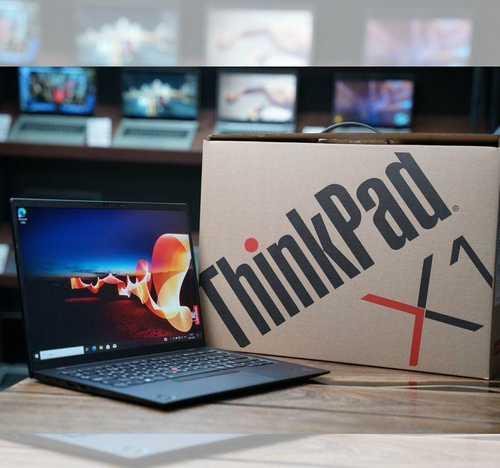 Lenovo ThinkPad X1 Carbon Gen 9