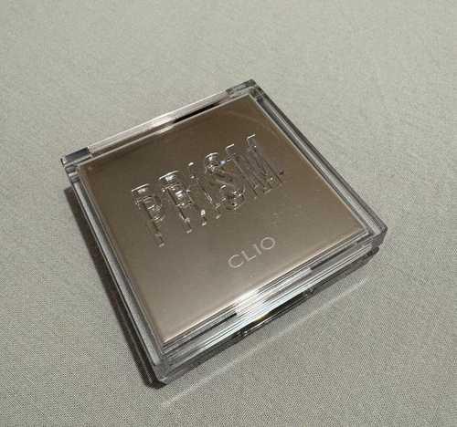 Clio prism duo компактный двойной хайлайтер