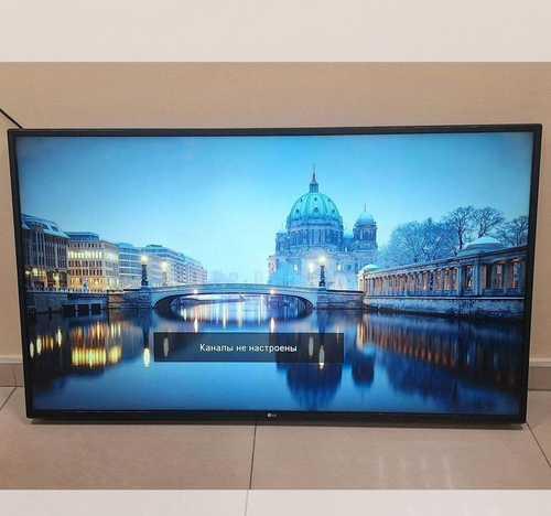 LED-телевизор LG 49UK6200PLA 49" (123 см)