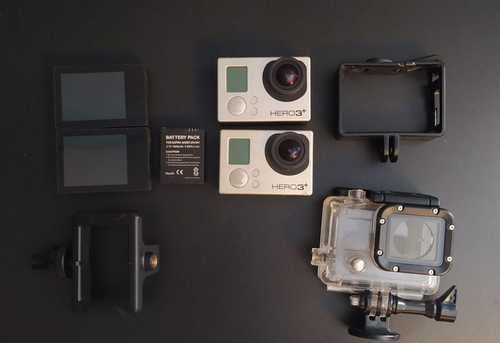 Gopro hero 3 plus