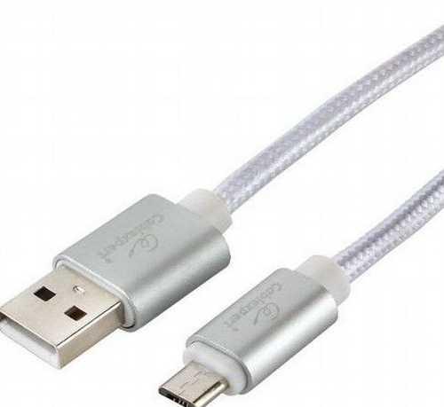 Кабель USB 2.0 Cablexpert CC-U-mUSB01S-3M, AM/micr