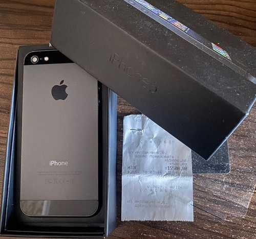 iPhone 5, 32 ГБ