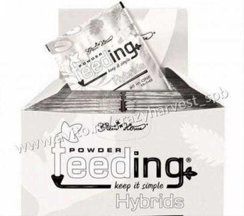 Удобрение Powder Feeding Hybrids 10 гр