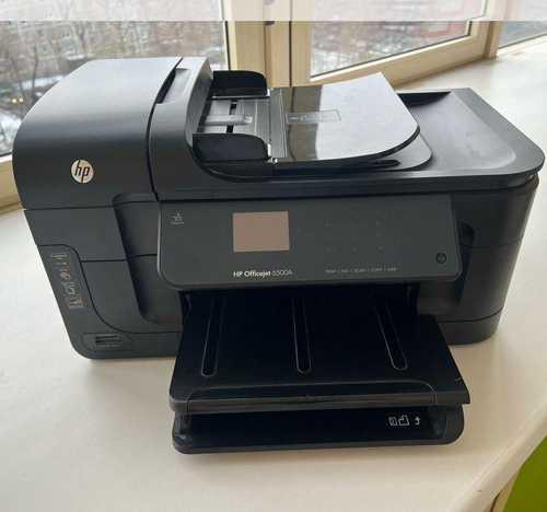 Принтер hp officejet 6500A