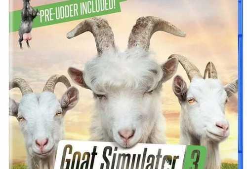 Игра Goat Simulator 3 (PS5) NEW