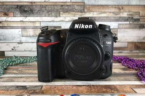Фотоаппарат Nikon D7000 (A424)