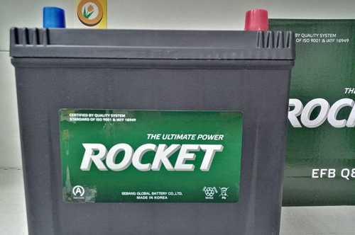 Аккумулятор Rocket EFB 65Ah i-Stop Mazda (Корея)