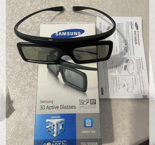 3D Очки samsung