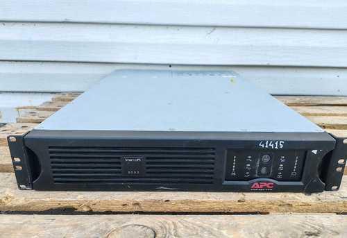 Ибп APC Smart-UPS 3000VA