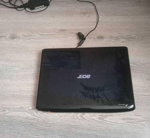 Ноутбук Acer 5530 б/у
