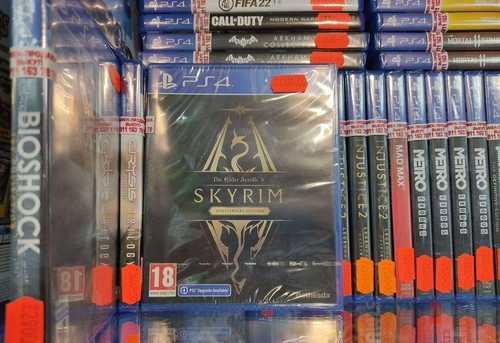 TES V Skyrim Anniversary Edition PS4