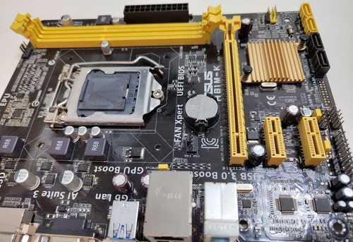 Asus H81M-K