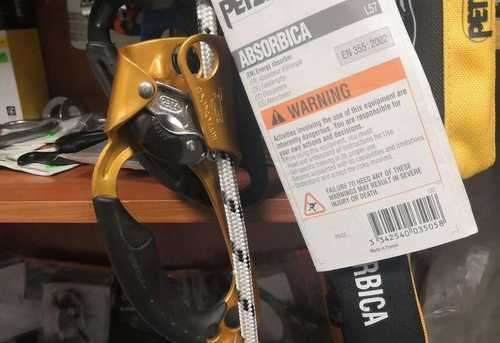 Альпинистское снаряжение Жумар petzl арт1345а