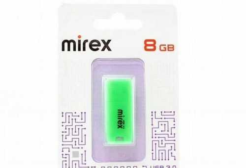 USB флешка Флешка 8 гб Mirex Softa Green