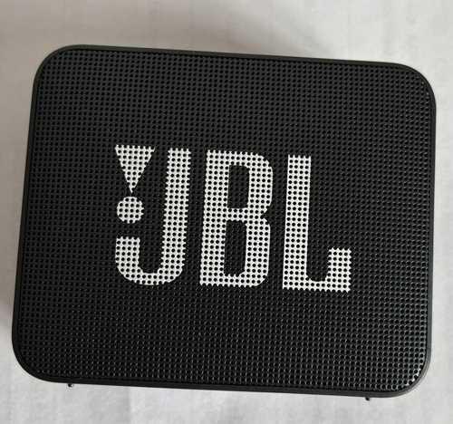 Портативная колонка JBL Go 2 Midnight Black c функ